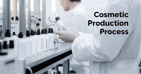 Image result for Cosmetic Production Process