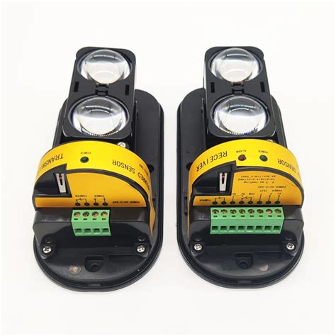 Infrared Motion Sensor Alarm System – The Remarkable Spot