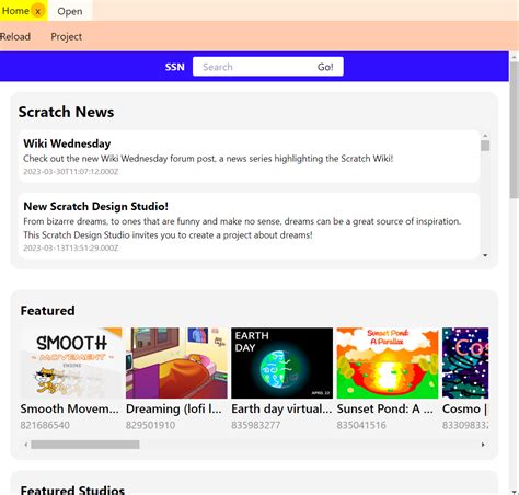 Image result for Scratch Programming Desktop