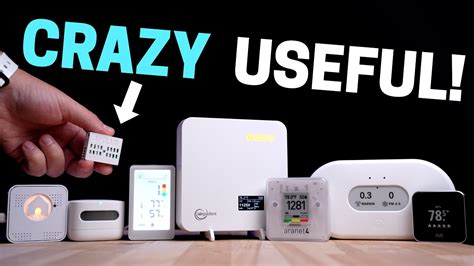 10 Essential Smart Home Sensors That Enhance Your Daily Life | Galaxy.ai