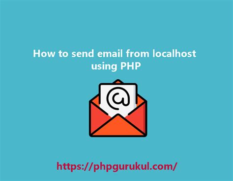 Image result for Send Email Using PHP