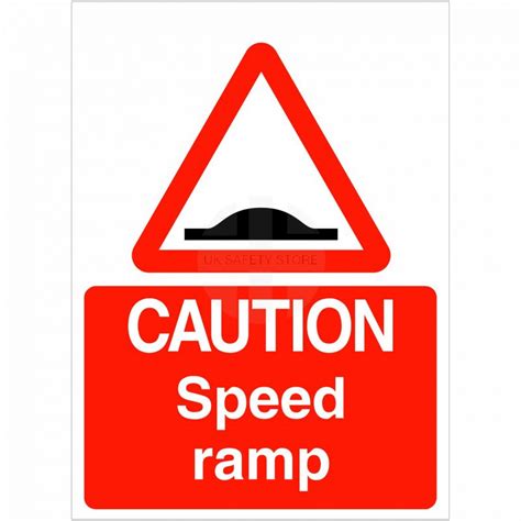 Image result for Ramp Speed Sign Us