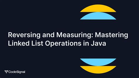 Image result for Linked List Operations Java