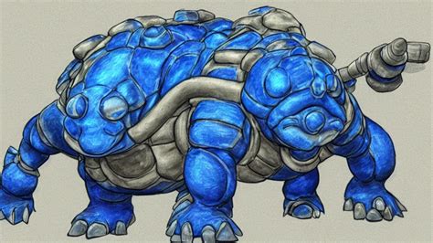 Image result for Blastoise