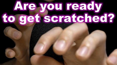 Image result for ASMR Scratching Face