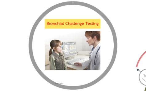 Image result for Bronchial Challenge Test Procedure