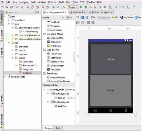 Image result for Split Screen Layout