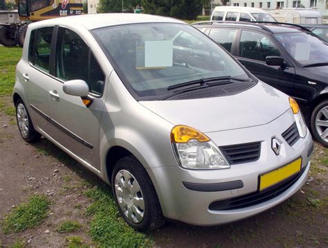 Image result for Renault Modus
