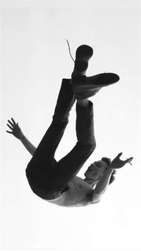 Image result for Man Falling Reference