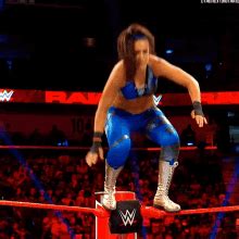 Image result for Diving Elbow Drop HBK