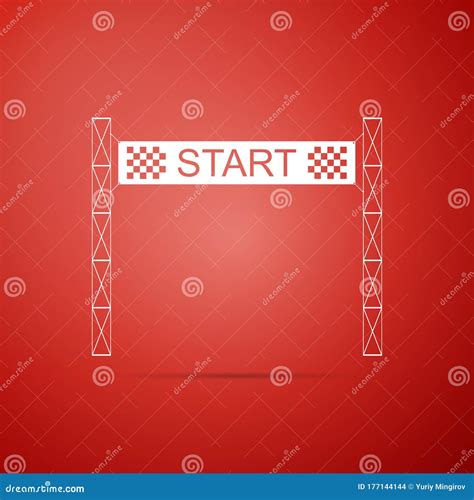 Image result for StartingLine Symbol