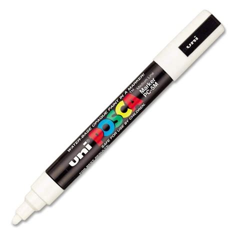 Image result for Using White Posca Marker
