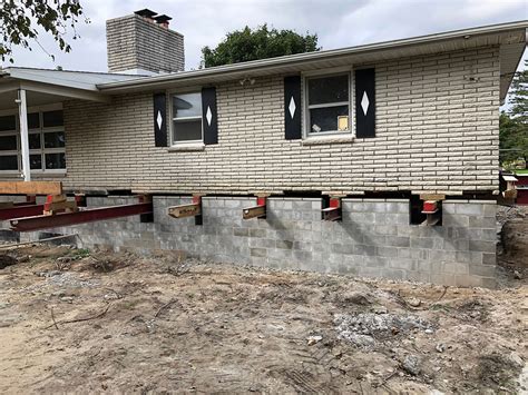 Image result for Block Foundation Repair