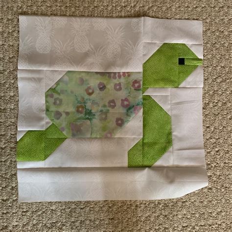 Image result for Turtle Quilt Block Pattern Tutorial