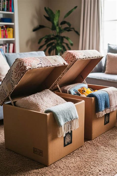 Image result for DIY Small Storage Box