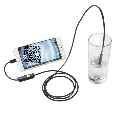 Image result for Android USB Endoscope Camera