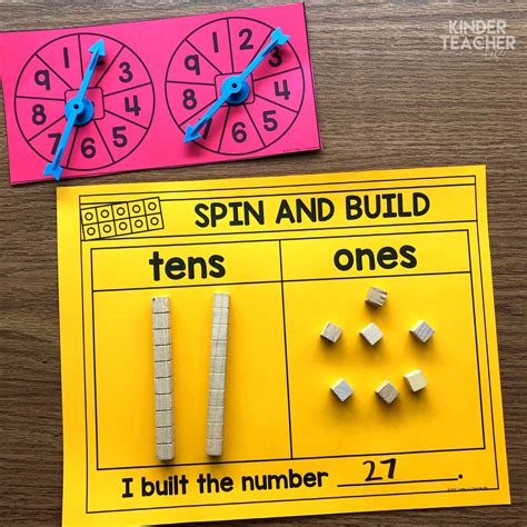 Image result for Math Place Value Activity