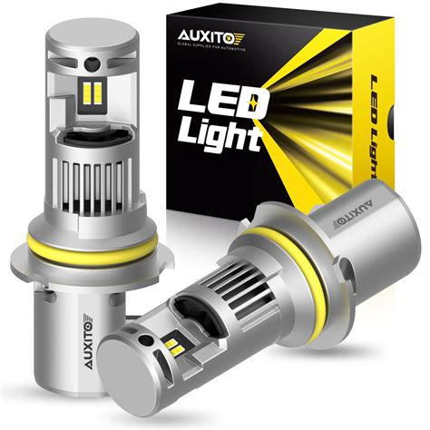 Image result for 9007 LED Bulb