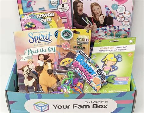 Image result for How to Get a Patsy Fam Box