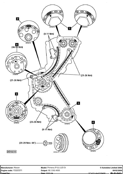 Image result for LD20 Engine Timing Marks