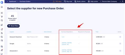 Image result for Purchase Requisation System Order