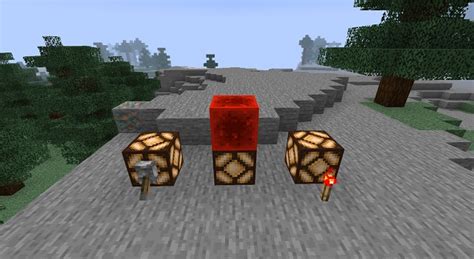 Image result for Redstone Lamp with Daylight Sensor