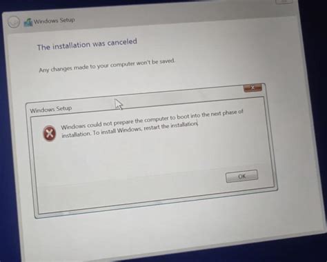 Image result for How to Fix Windows Install Error