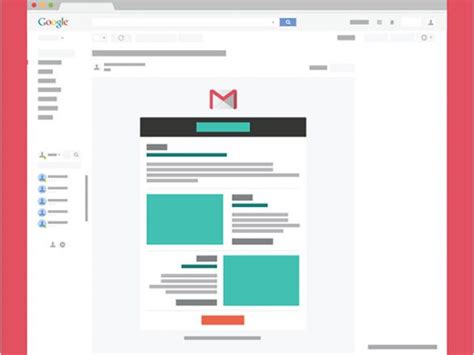 Image result for Google Mail Sample