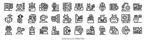 Image result for RPA Bot Icon