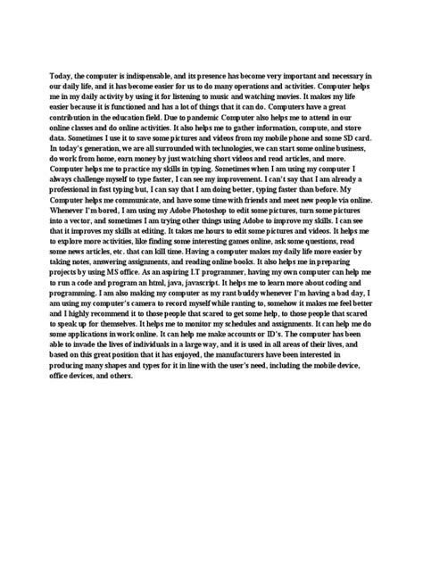 Image result for How Computer Make Llife Easy