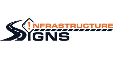 Image result for Infrastructure Sign