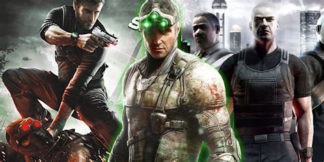 Image result for Splinter Cell Multiplayer