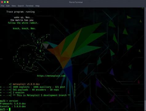 Image result for Metasploit OS