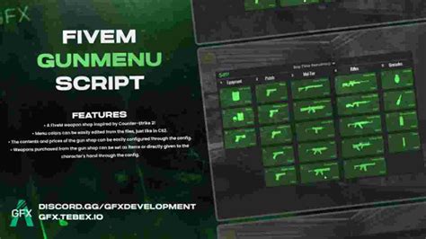 Image result for Fivem Gun Crafting Script
