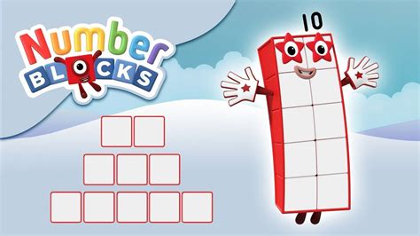 Image result for NumberBlocks 10