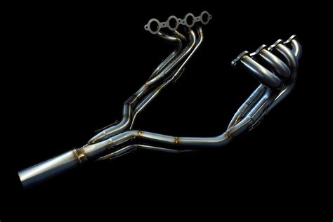 Image result for C6 Header Install