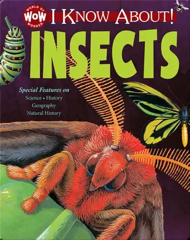 Image result for Insects Book Audio