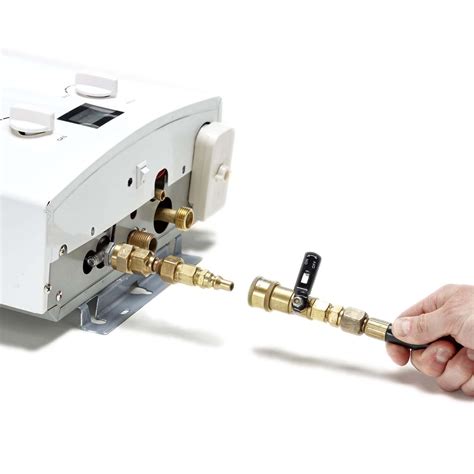 Image result for Common Quick Connect LP Setup