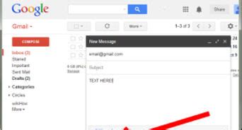 Image result for How to Send an Email Using a Computer