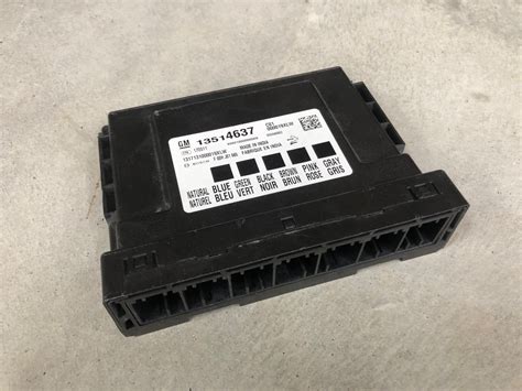 Image result for BCM Programming