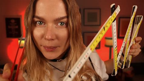 Image result for ASMR Face Mapping