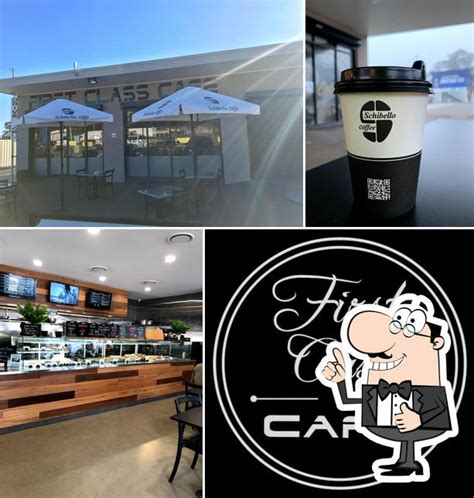 Image result for First Class Cafe