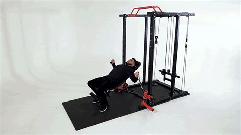 Image result for Incline Bench Cable Fly