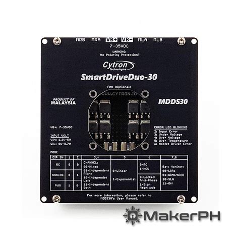 Image result for Mdds30 Arduino Wiring