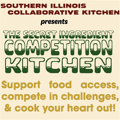 Image result for Intraspecific Cooking Competition