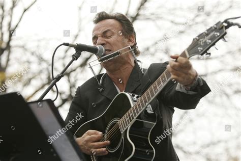Image result for Springsteen Inaugural