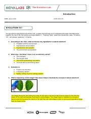 Image result for Evolution Lab