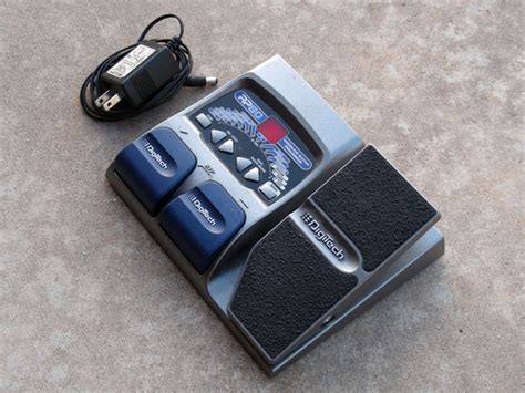 Image result for Digitech Rp80 Modeling Guitar Processor