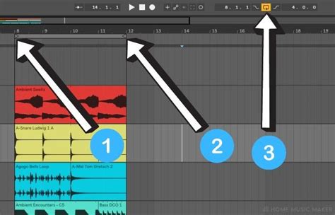 Image result for Ableton Loop