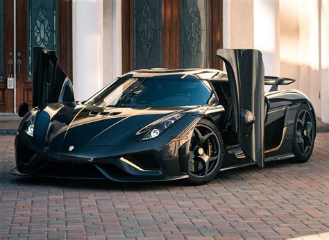 Image result for Regera Test-Drive